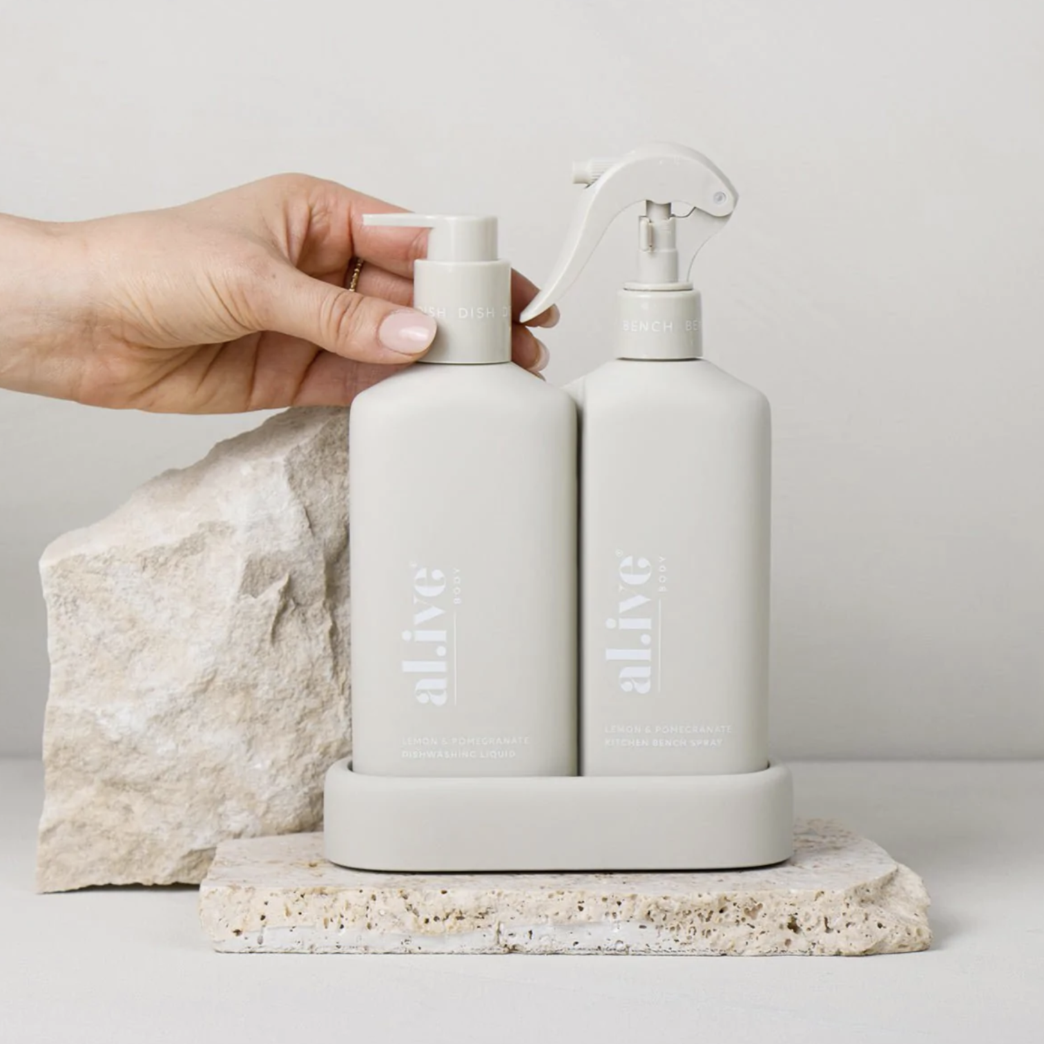 Al.ive Dish wash Duo – Norfolk and Co