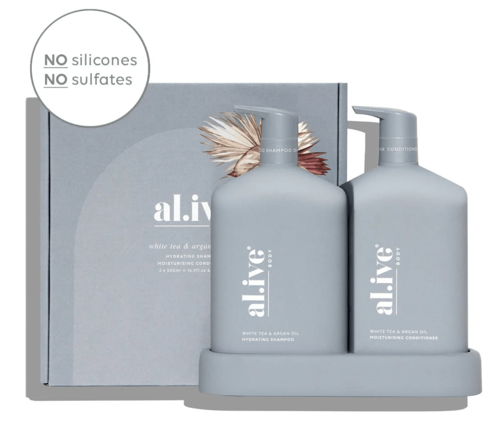 Shampoo and Conditioner Duo – Norfolk and Co
