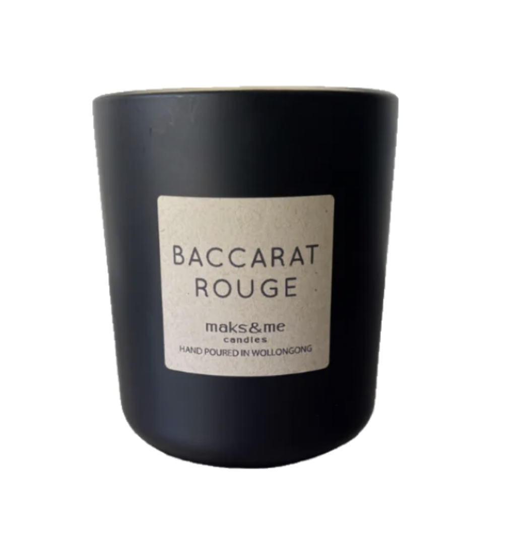 Baccarat Rouge – Norfolk and Co